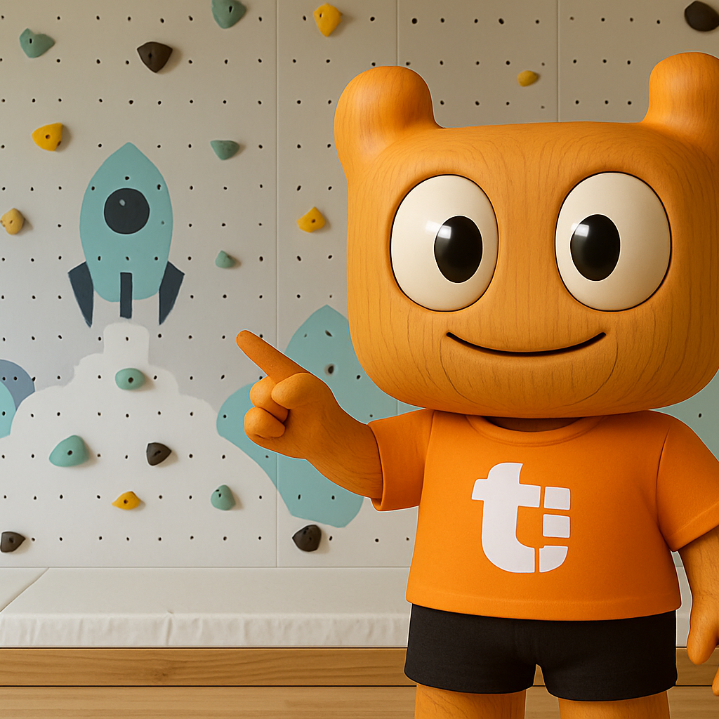 Why a Custom Climbing Wall Is the Perfect Choice for Kids – tetiswood.com